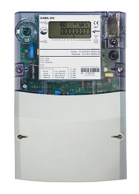 Elgama-Electronica Счетчик электроэнергии трехфазный GAMA 300 G3B.144. ...