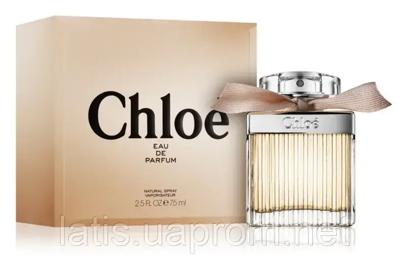 Chloe Eau de Parfum Парфюмированная вода 75 ml Хлое Эу Де Парфюм (ID ...