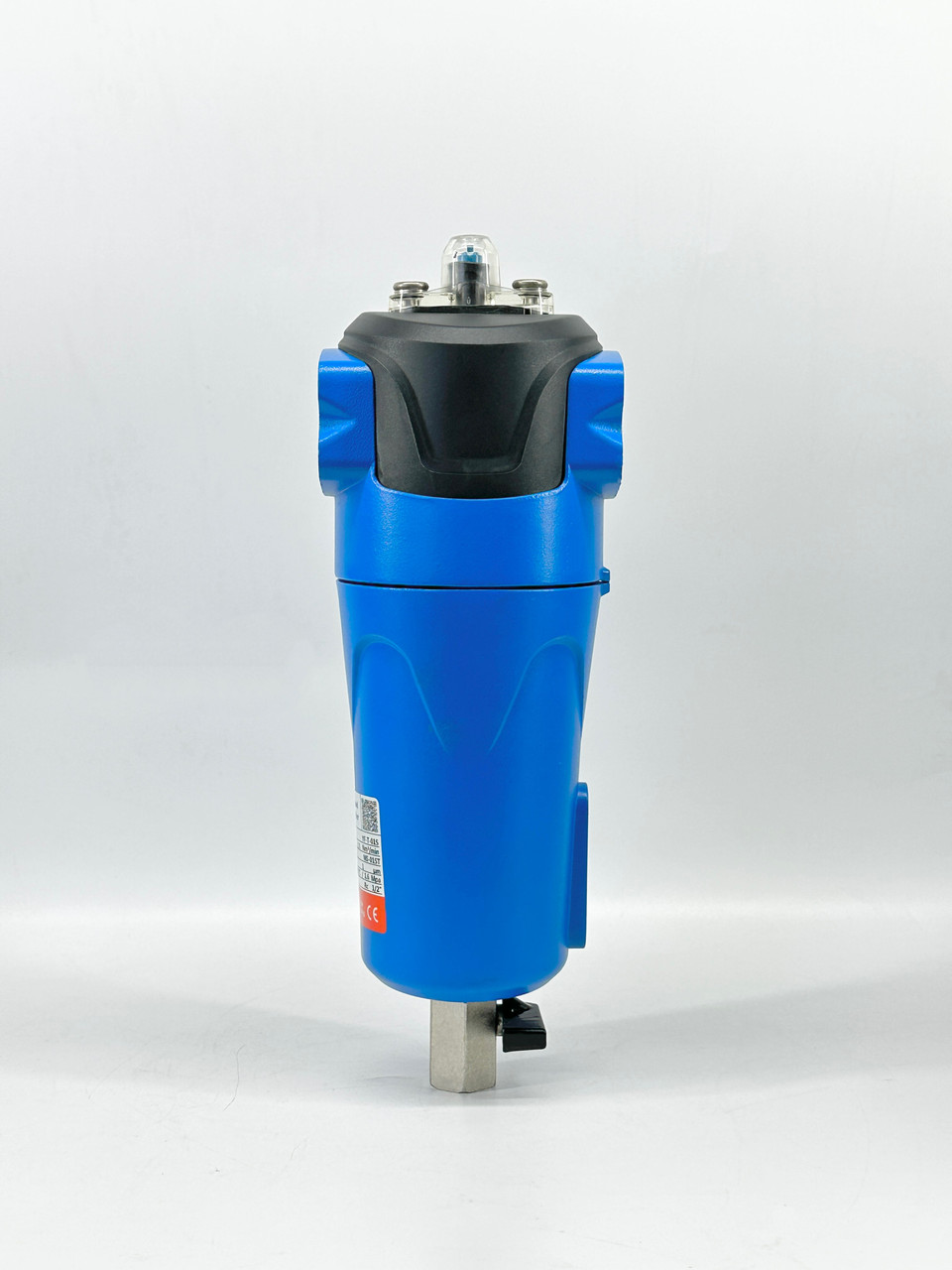 Фільтр магістральний стиснутого повітря RMC DD-01 (1,2 м3/хв 16 бар ...