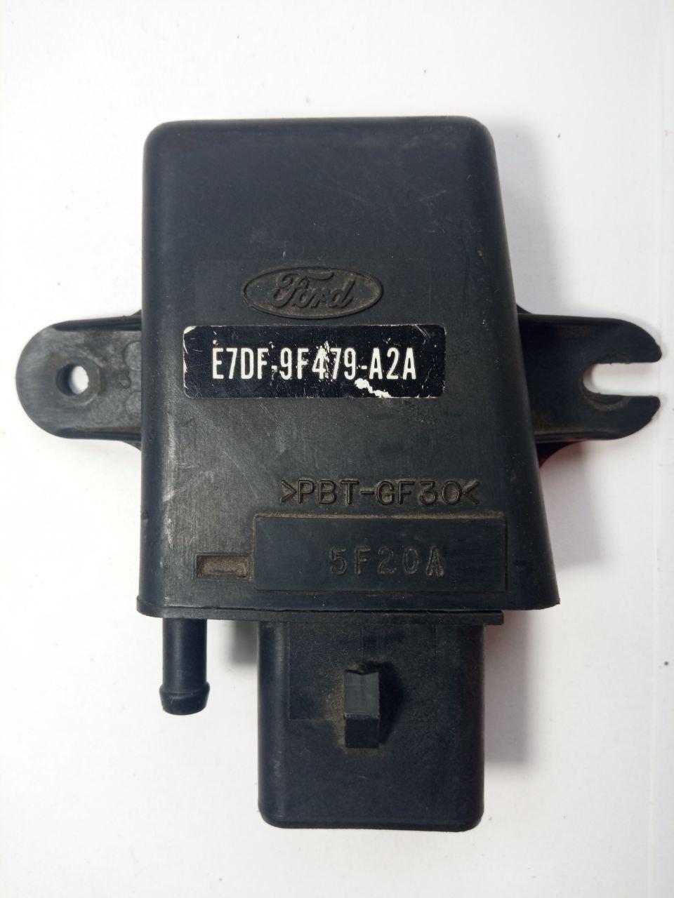 Датчик тиску впускного колектора Ford Fiesta E7DF-9F479-A2A ...