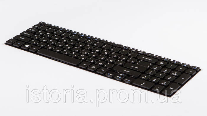 Клавиатура для ноутбука ACER Aspire V3-571G-6602 Black RU IS, код ...