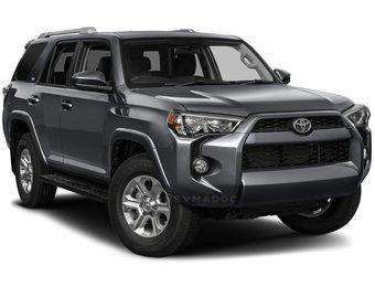 Toyota 4Runner (2002 - 2009 г. в.) в Днепре от компании "PNEVMO".