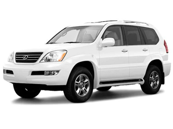 Lexus GX470 (2002 - 2009 г. в.) в Днепре от компании "PNEVMO".