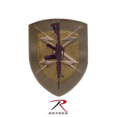 Патч нашивка Molon Labe Spartan Morale (Rotcho) USA, ціна: 165 ...