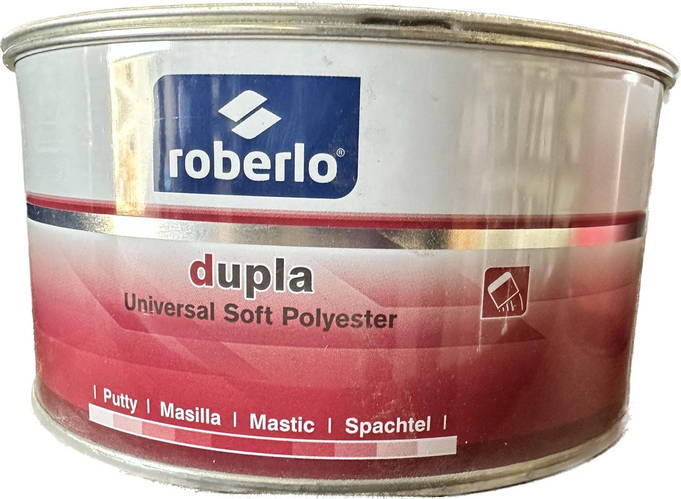 ROBERLO Шпатлевка MULTIEXTENDER 1,5л (ID#2000678389), цена: 665 ...