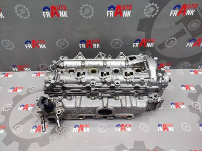 Головка блока цилиндров в сборе 9812313410, 9812647280, 1.5 BlueHdi для ...