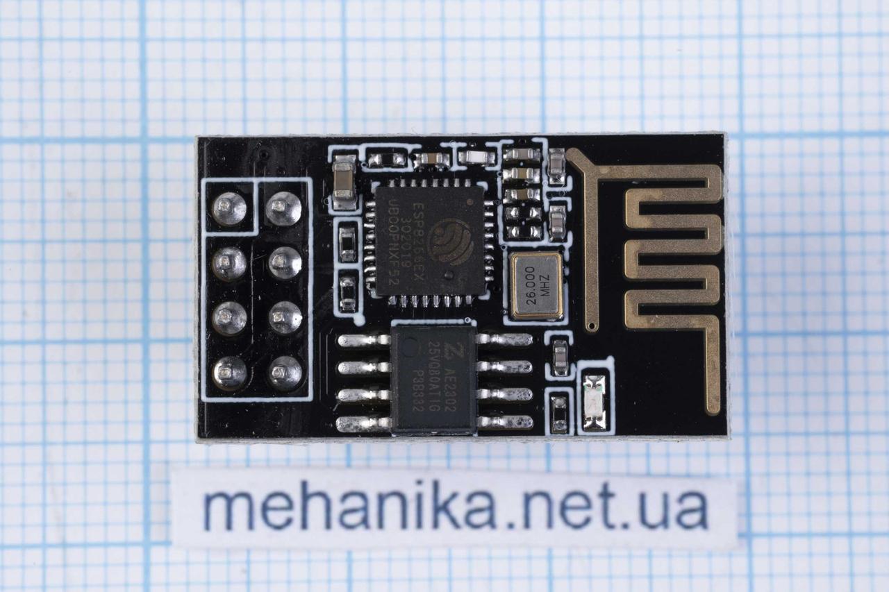Модуль Wi-Fi ESP-01S, ESP8266, 1MB, LWIP AP+STA: продажа, цена в Ровно ...