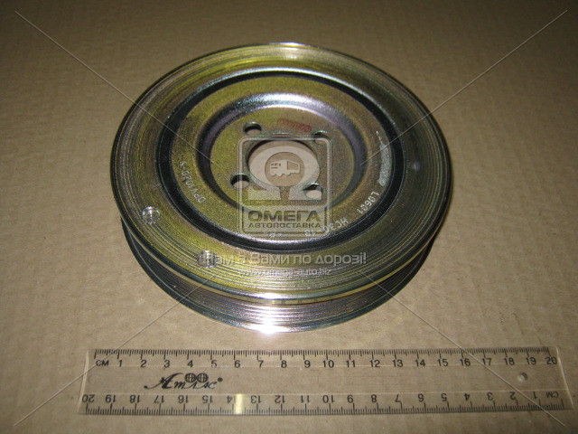 Шкив коленвала FIAT/OPEL 1.3 JTD (пр-во Corteco) 80001143 UA59 (ID ...