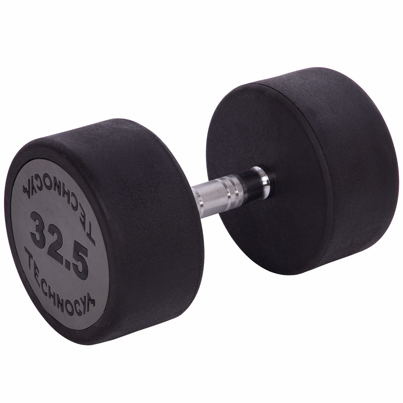 Гантель цельная профессиональная TECHNOGYM LN-1254-32_5 1 шт 32,5 кг ...