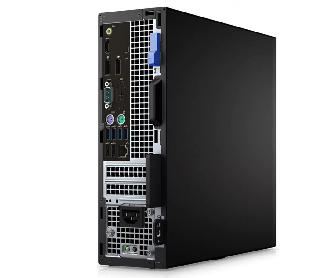 Компьютер g4 Dell Optiplex 7020 SFF Intel i5-4590/ DDR3 16GB/ SSD 240GB ...