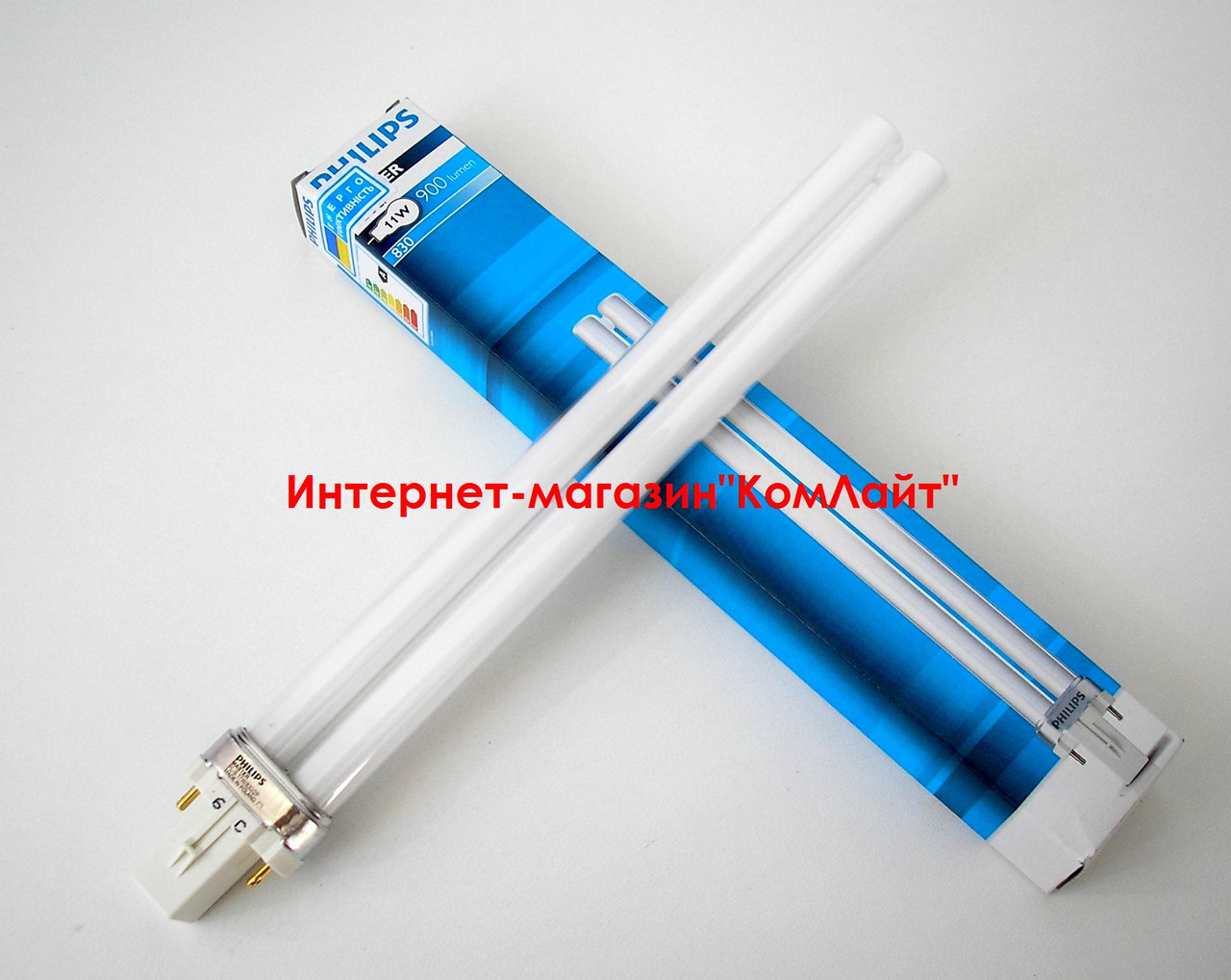 Лампа PHILIPS PL-S 11W/830/2P G23 (Польша): продажа, цена в Киеве. Лампочки от "Інтернет-магазин ...