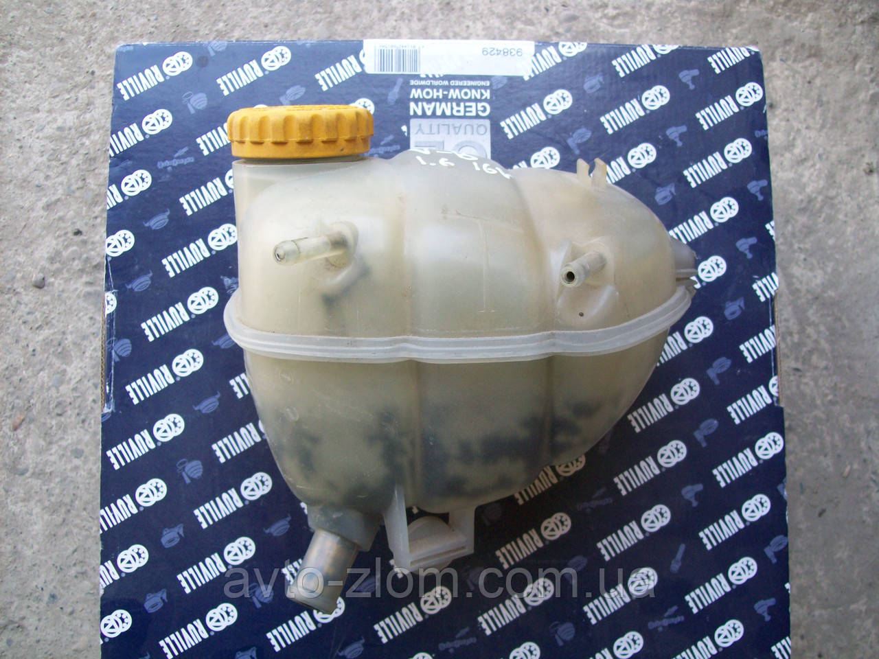 Расширительный бачок Opel Vectra B. Опель Вектра Б. 90499809. (ID ...