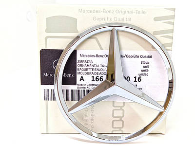 Емблема Mercedes W166 | купити недорого на Prom | Україна
