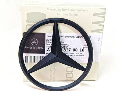 Емблема Mercedes W166 | купити недорого на Prom | Україна