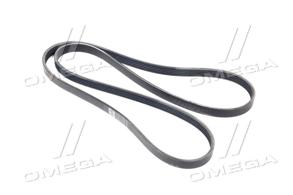 Ремень приводной поликлиновой DAEWOO/CHEVROLET MATIZ/SPARK (пр-во GM ...