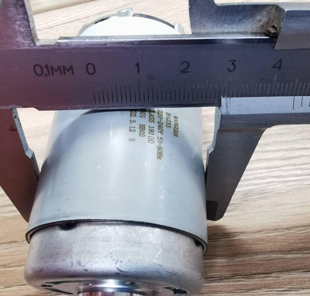 Двигатель для блендера Moulinex PREPLINE 800W с муфтой (MS-650950 ...