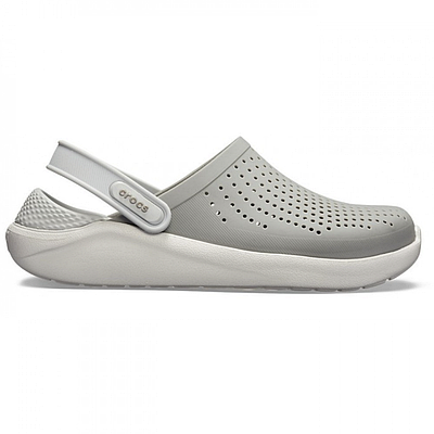Crocs literide grey | Сравнить цены и купить на Prom.ua