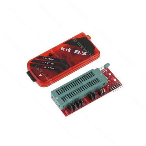 Программатор PicKit3.5 (ID#743583354), цена: 1399.20 ₴, купить на Prom.ua