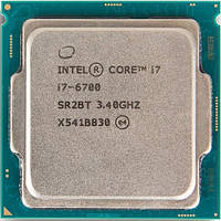 Intel Core i7-6700 3.40GHz SR2L2 4-Core Socket LGA1151 up to 4.0GHz ...