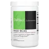 DaVinci Laboratories of Vermont, Maxi-BCAA, суміш для порошкових напоїв ...