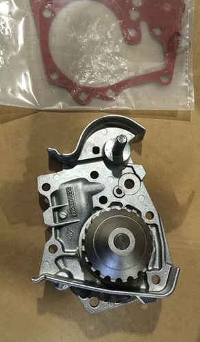 Насос водяной 1.4 8V Renault Kangoo,Symbol,Clio 2,Logan MCV Оригинал ...