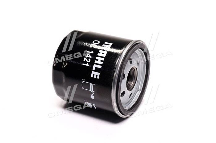 Фильтр масляный двигателя Opel Astra K 1.0 ECOTEC 2015- (пр-во KNECHT ...