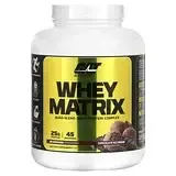 GAT, Whey Matrix, комплекс из четырех смесей сывороточного протеина ...