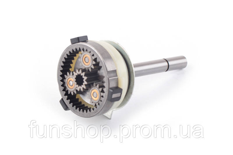 Комплект шестерен редуктора стартера ГАЗ 24, 2410, 2410 ЗМЗ 402, 2705, 3102, 31029, 3110, 311 FS ...