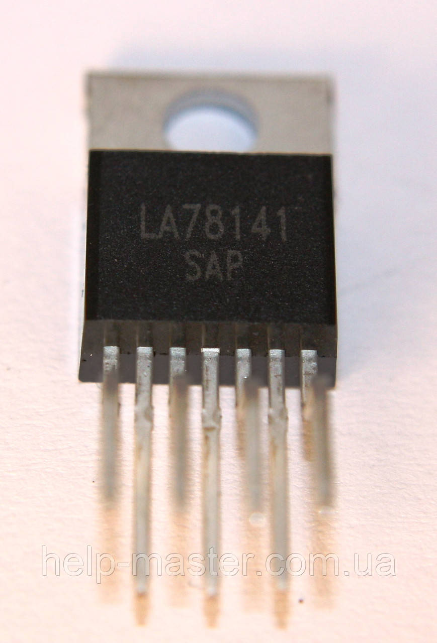 Микросхема LA78041 (TO-220-7): продажа, цена в Киевской области ...