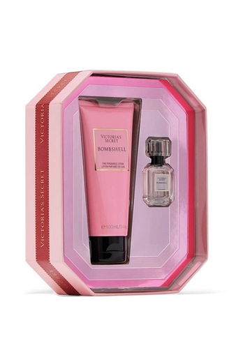Набор Victoria's Secret Bombshell Mini Fragrance Duo (лосьон ...
