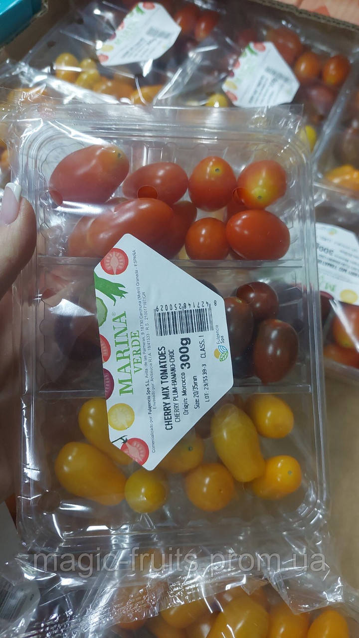 Помидор черри в коробке (ID#1741383041), цена: 120 ₴, купить на Prom.ua