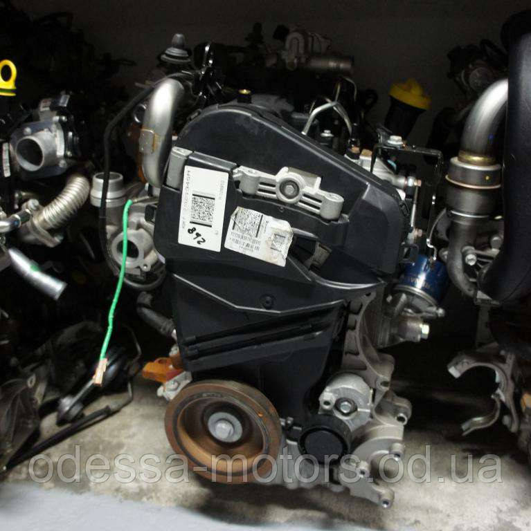 Купить Двигатель Renault Fluence 1.5 dCi, 2010-today тип мотора K9K 834 ...