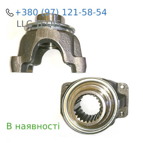 Фланец КПП Caterpillar (1226787>122-6787 ) R&F (ID#1587857387), купить ...