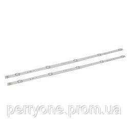 LG 32_LH_51 FHD ssc 32inch rev05 Комплект LED підсвітки для телевізора ...