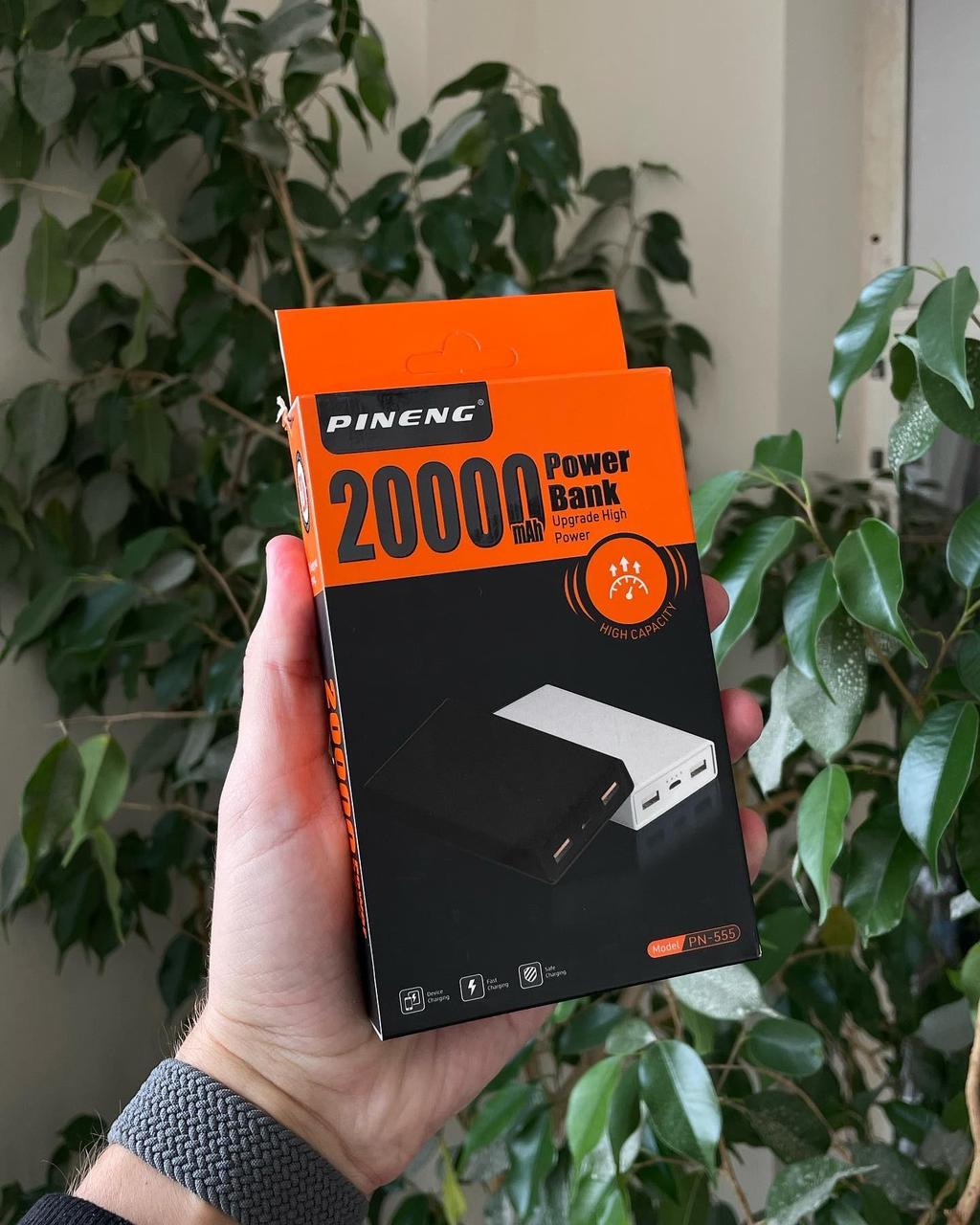 Power bank 20 000 mah , Повербанк на 20000 mah з швидкою зярдкою (ID ...