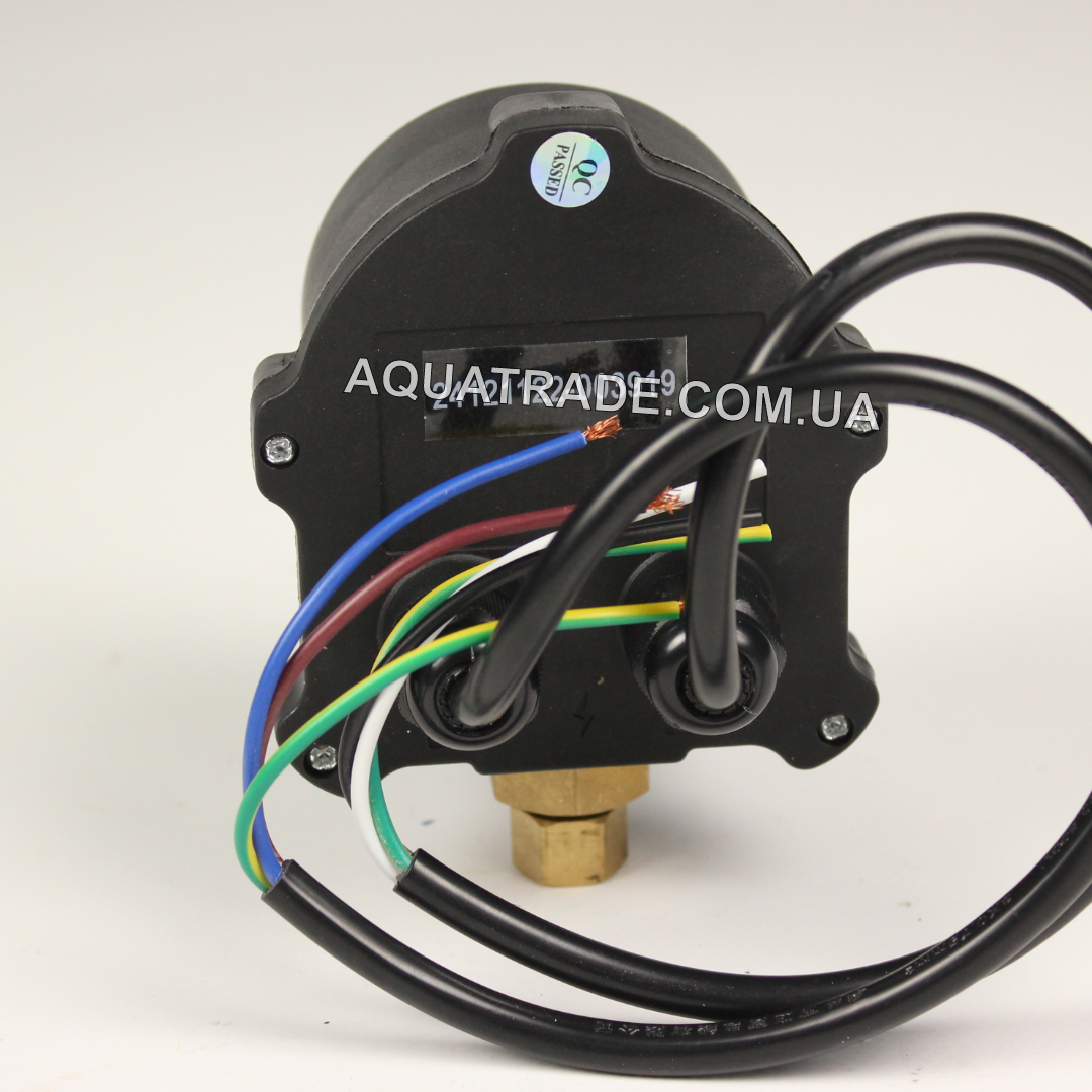 Электронное реле давления Euroaqua SKD-4 с сухим ходом (ID#2001841129), цена: 795 ₴, купить на ...