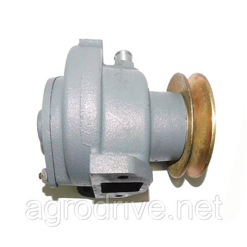 Насос водяний ЯМЗ-236М2, 238М2 зі шківом (в-во S.I.L.A. AC) 236-1307010 ...