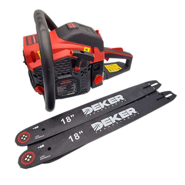 Бензопила DEKER DCS 58-18 (ID#2002284333), цена: 3788 ₴, купить на Prom.ua