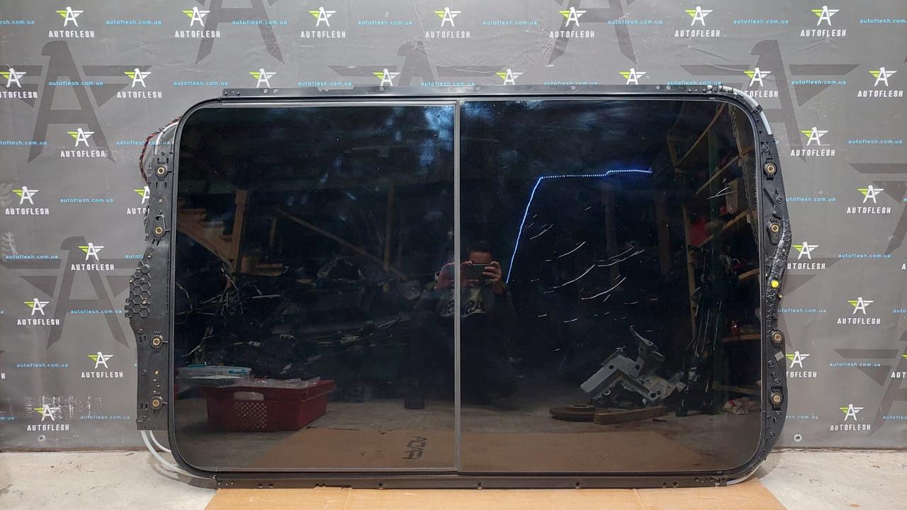 Люк, панорама 5N0877049B, 5N0877049E, 5N0877055B Volkswagen Tiguan R ...