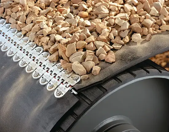 Механические соединители Flexco Bolt Hinged 375Х для конвейерных лент ...