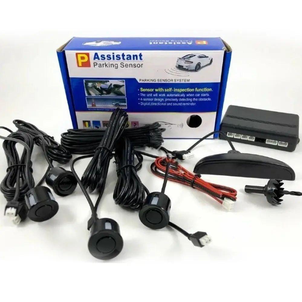 Парктронік Assistant Parking Sensor System на 4 датчики діаметр 22 мм ...