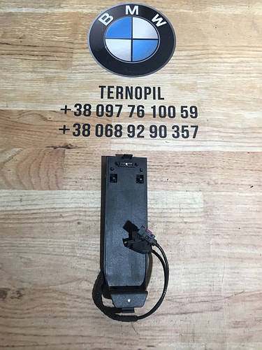 Панель крепеж телефона bmw бмв ф F10/11/07 84109215827/9215827 (ID ...