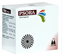 Псора, Psora 100capс - псоріаз, екзема, гнійні рани, золотуха, кератоз ...