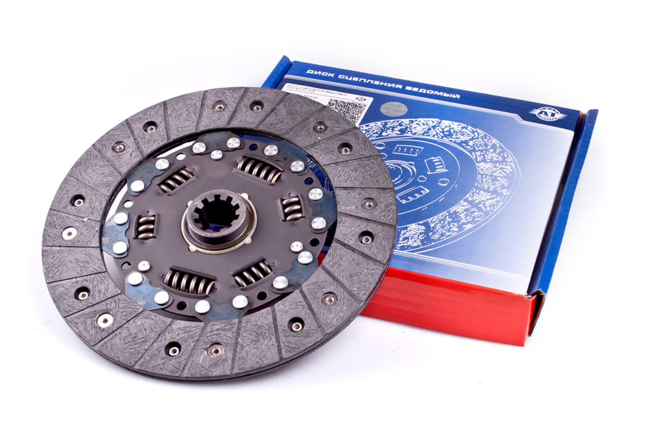 Диск зчеплення ВАЗ 2170-2172 натискний AT (1085-170CA) Demi ТОП Якість, ціна: 1113 ₴, купити на ...