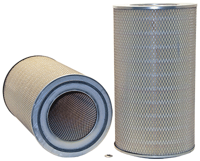 Фільтр повітряний Massey-Ferguson 4880, 4900 w/VT903 Cummins Engine ...