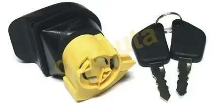 Peugeot 205 замок задний ляды багажника, арт. DA-4985 (ID#1684868861 ...