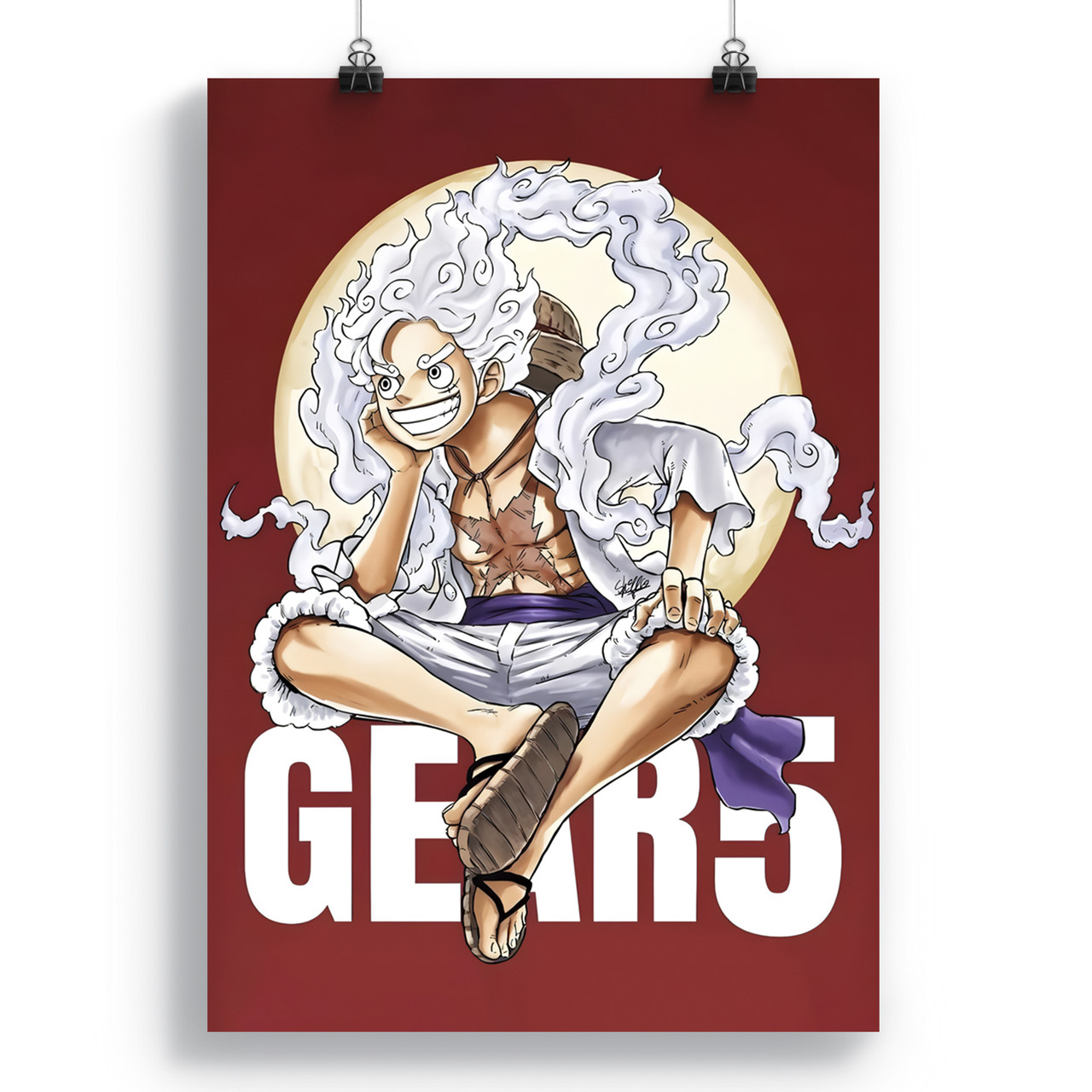 Купить Плакат Ван Пис | One piece 166 в Украине, Одесса. Картины от ...