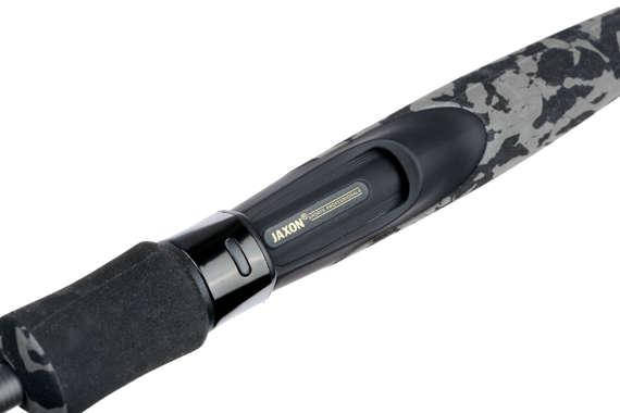 Спиннинг JAXON Grey Stream 2.28 m. 8-30g. Польша. (ID#2002944523), цена ...