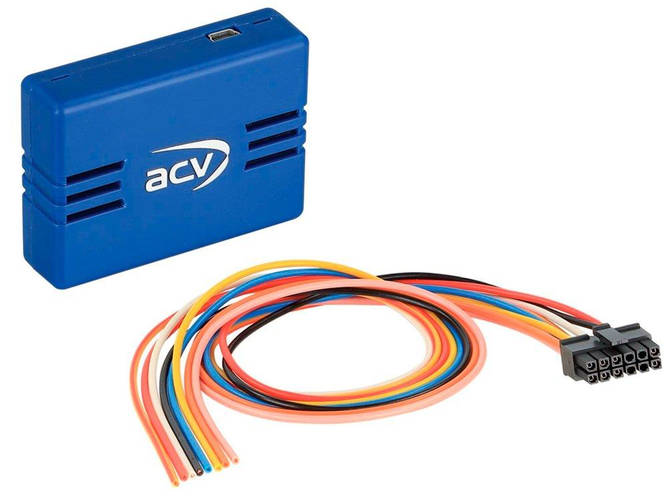 Адаптер универсальный CAN BUS ACV CAN-UNI 01 DS (ID#2003016285), цена ...