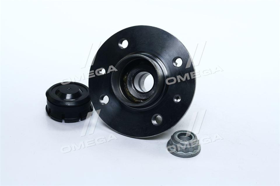 Ступиця з підшипником RENAULT KANGOO задн. SNR код R155.60 (ом-DP) (ID ...